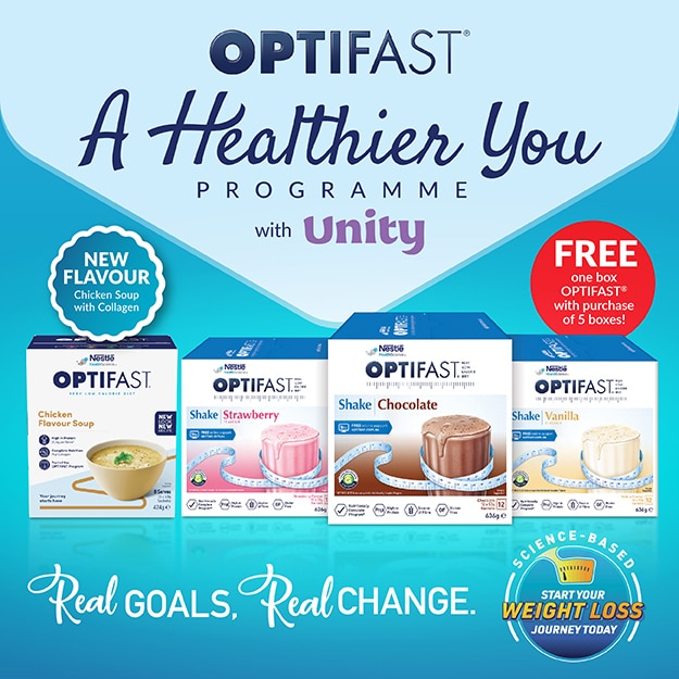 Form | OPTIFAST® Singapore